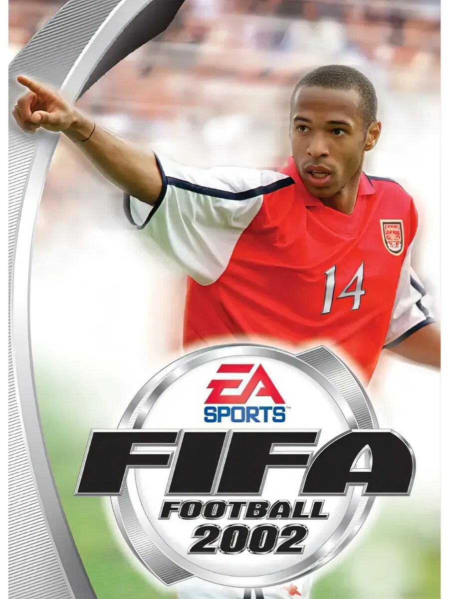 FIFA 2002, игра для ПК (на флешке USB)