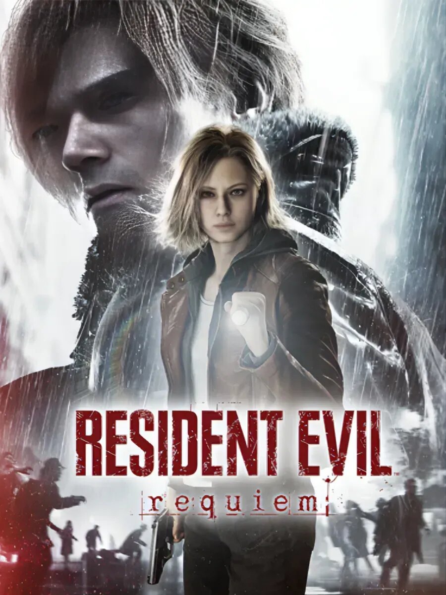 Resident Evil Requiem: Deluxe Edition (на USB)