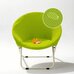 Чехол для стула JHWarmo Grass Green 1 Piece