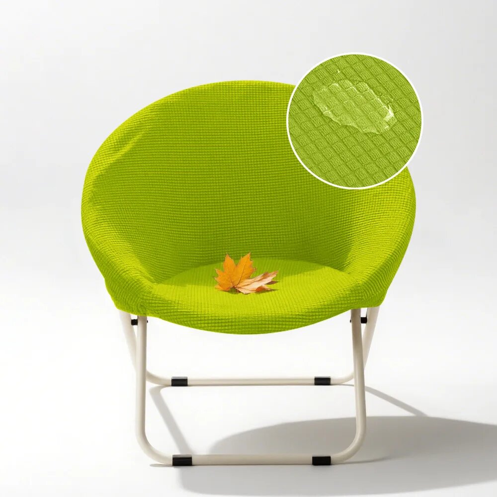 Чехол для стула JHWarmo Зеленый, Grass Green