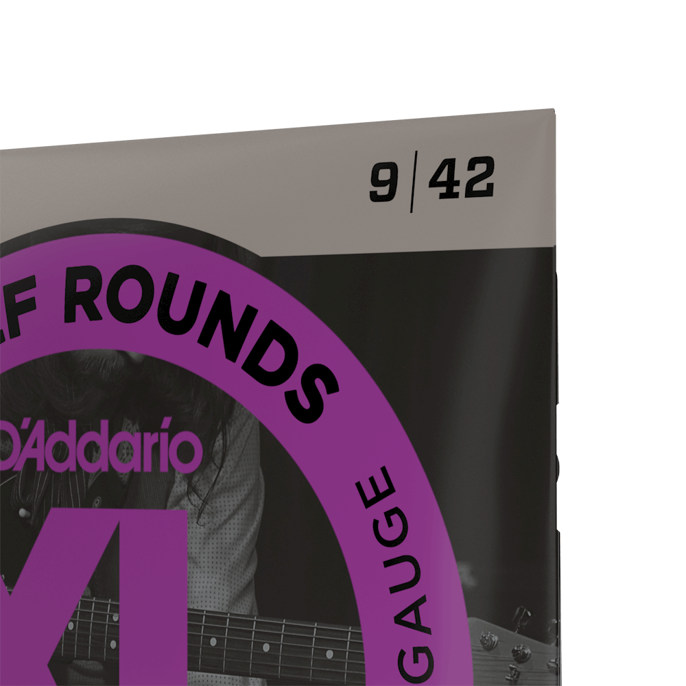 D ADDARIO EHR320 Струны для электрогитары — фото 1