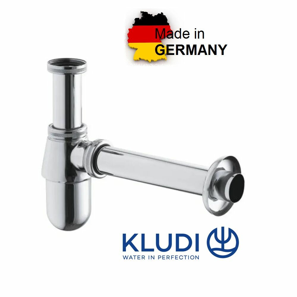 Сифон для раковины Kludi