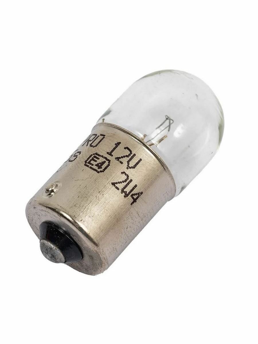 Лампа накаливания, R5W, 12V, 5W, BA15s, ORIGINAL PRO, Маяк 0120610 (10 штук)