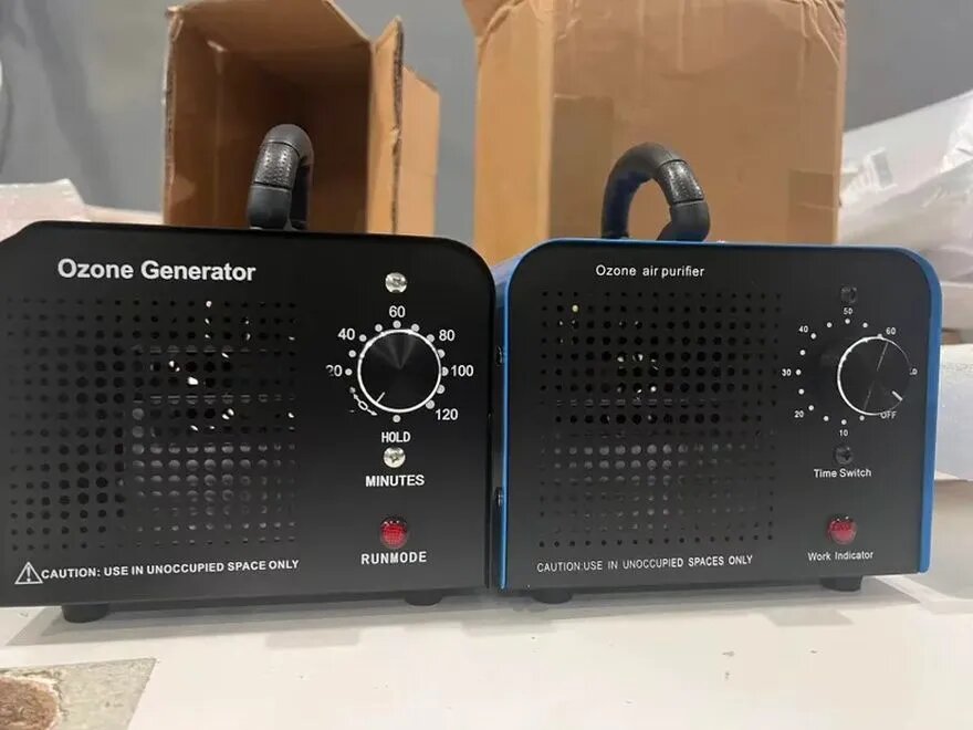 Озонатор GVR9BhPy — фото 1