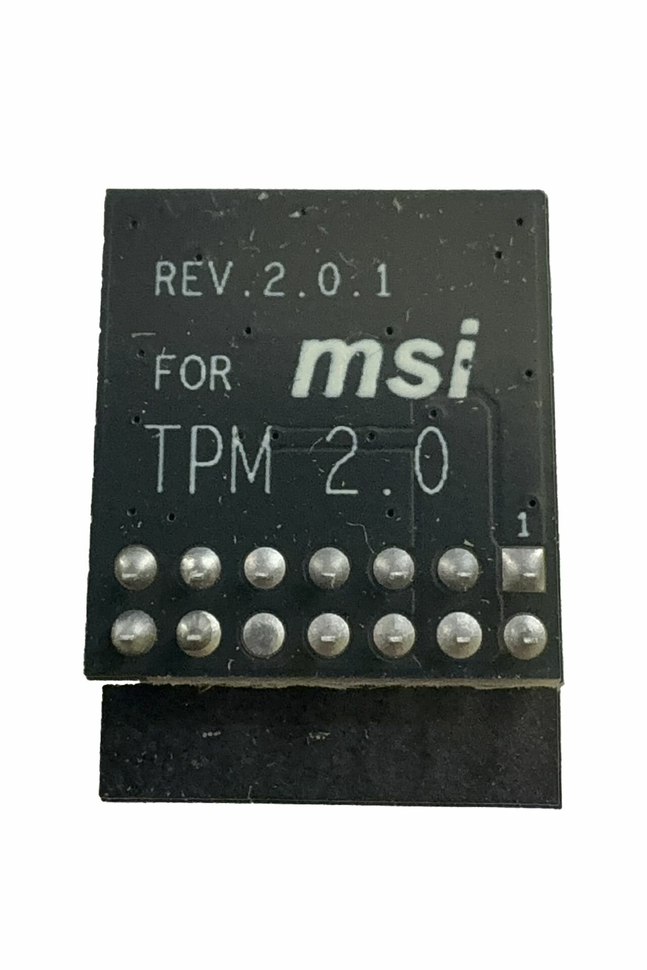 MSI Карта памяти, Модуль TPM 2.0 MSI 4136 1шт