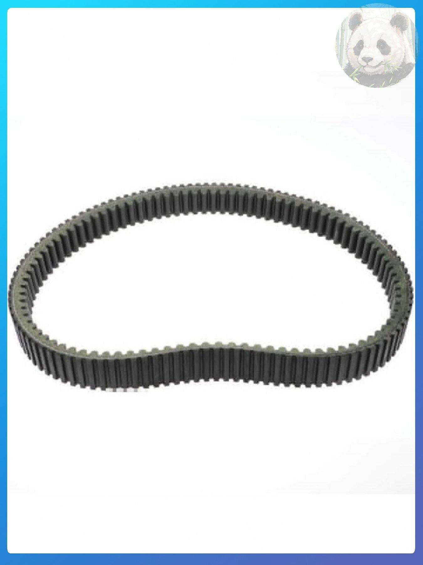 Приводной ремень UTV для X3 1000/1000R Turbo HD8 HD10 — ремень привода 422280651 422280652 49C4266, резина черный