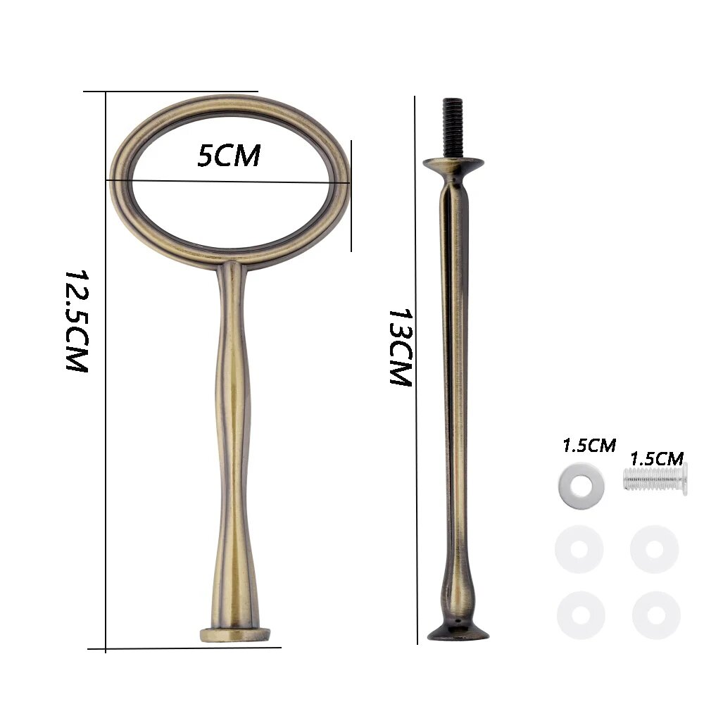 Силиконовая форма для фруктов AGCFABS Oval Bronze