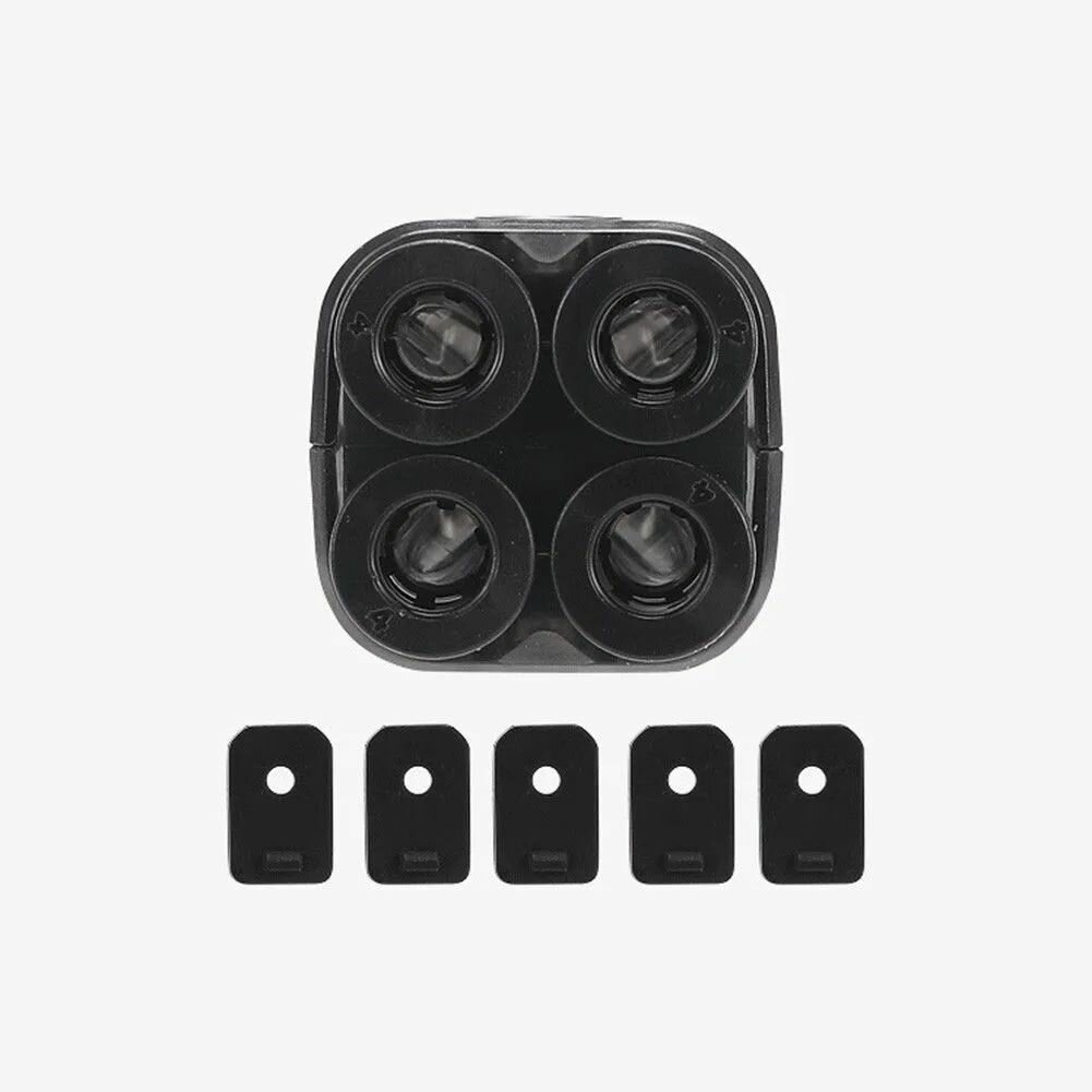 Чистящая подушечка для нити из птфэ 4 в 1 для Bambu Lab H2C