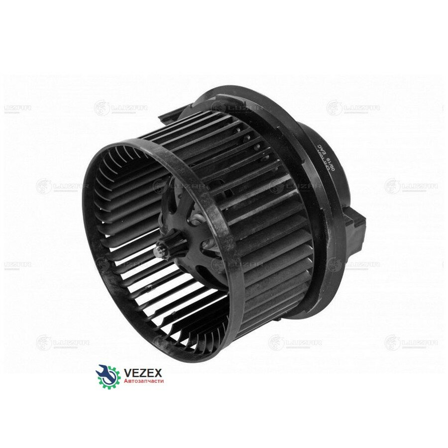 LUZAR LFH1051 вентилятор отопителя!\Ford Fiesta 08>
