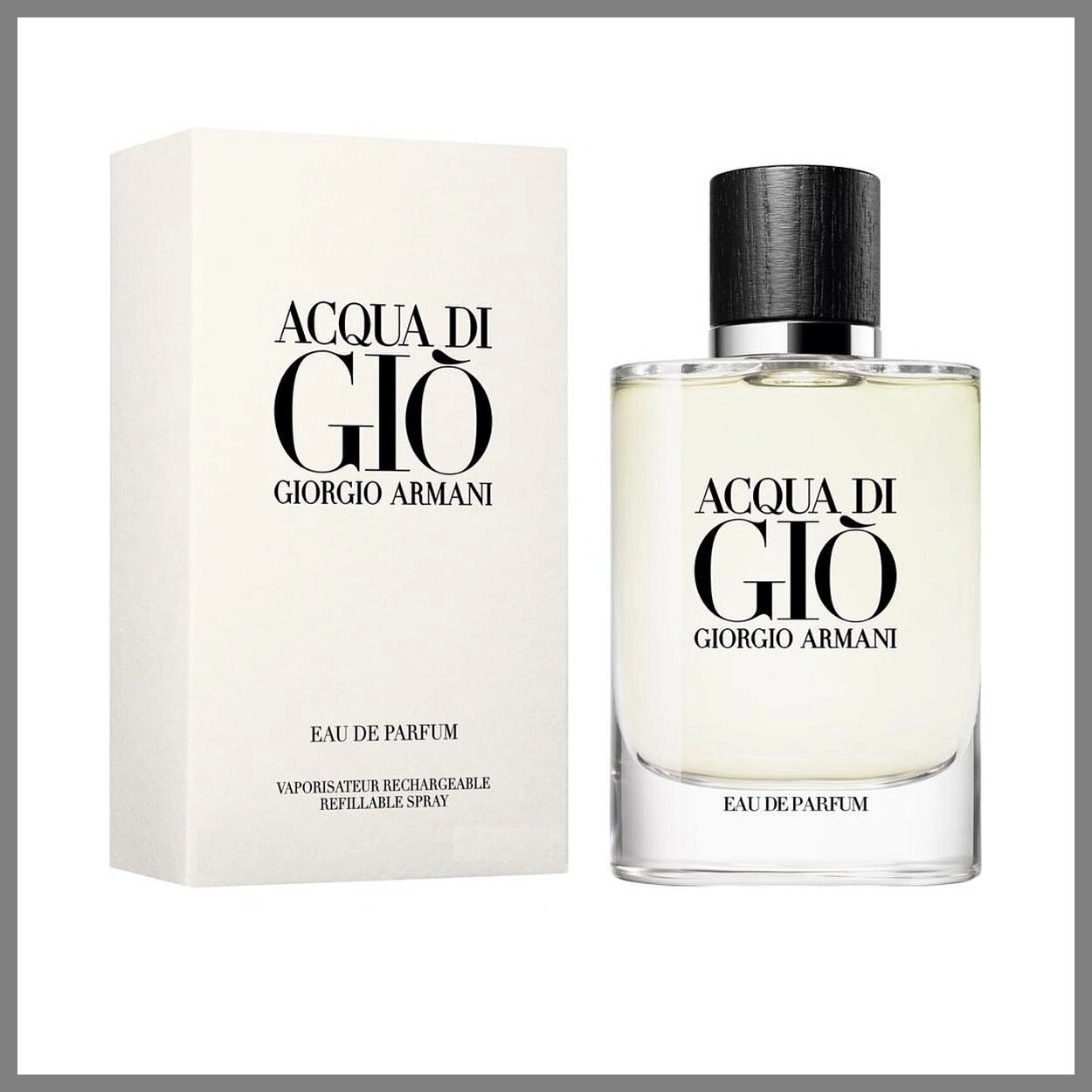 Giorgio Armani Acqua Di Gio Pour Homme парфюмерная вода 100мл