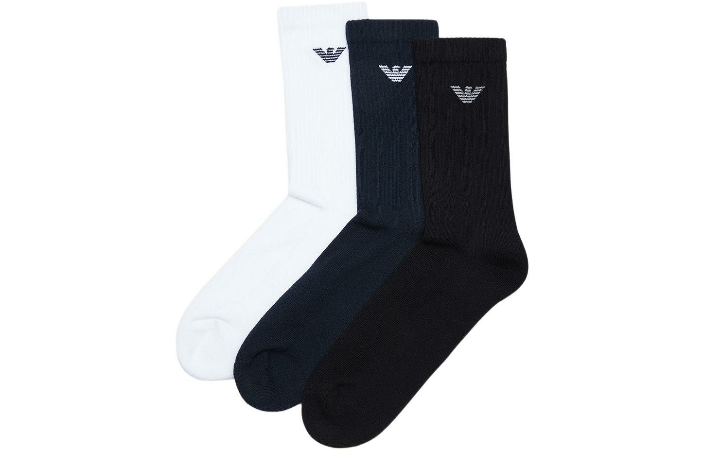 Носки EMPORIO ARMANI SS23, комплект