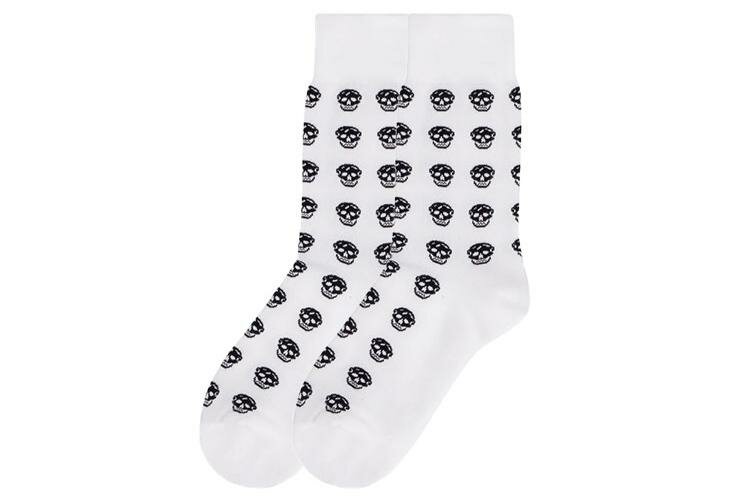 Носки Alexander McQueen