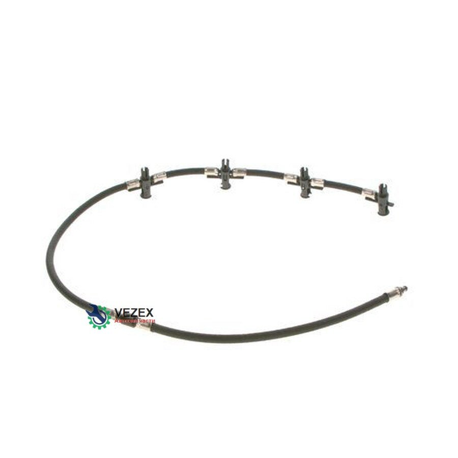 BOSCH 0928402086 Трубопровод для слива масла