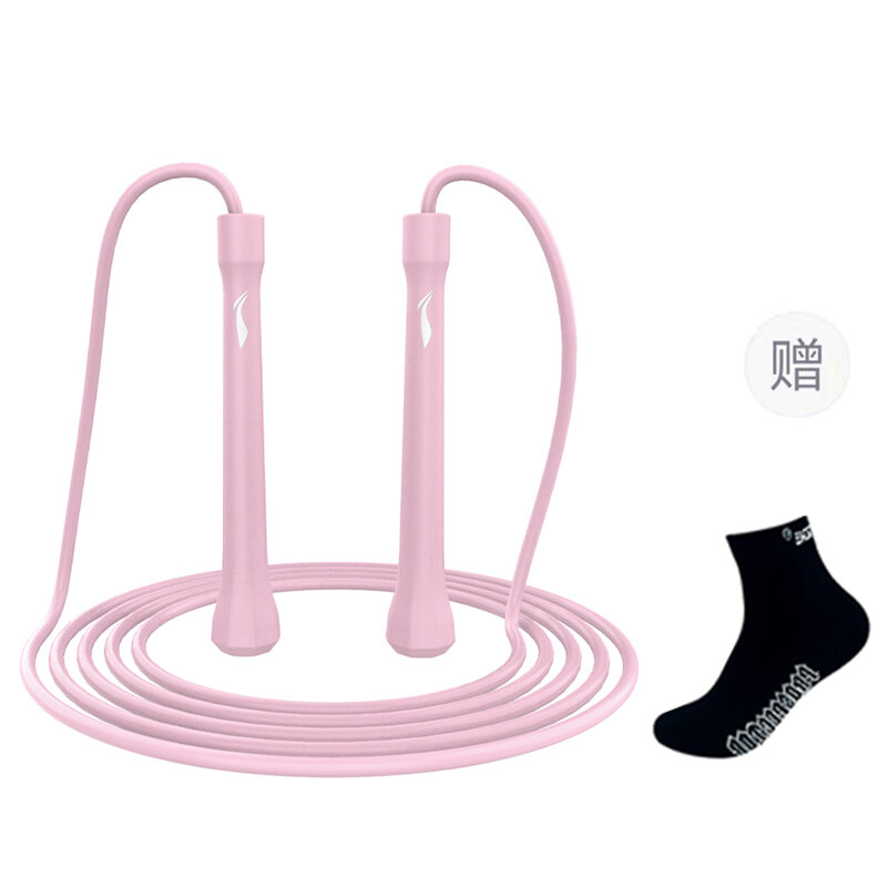 Скакалка унисекс Li Ning Casual Entertainment Non Countable Jump Ropes Teenagers ABS Controller PVC Rope 2.8m