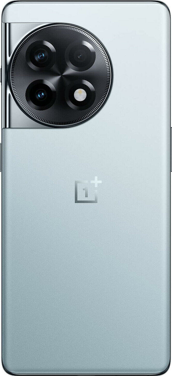 Смартфон OnePlus Ace 2, 16/512Gb Global, Glacier Blue (Голубой) — фото 1