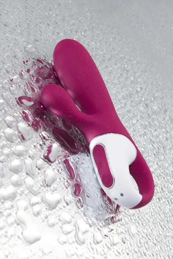 Вибратор Satisfyer Orion управление через приложение, 12 режимов