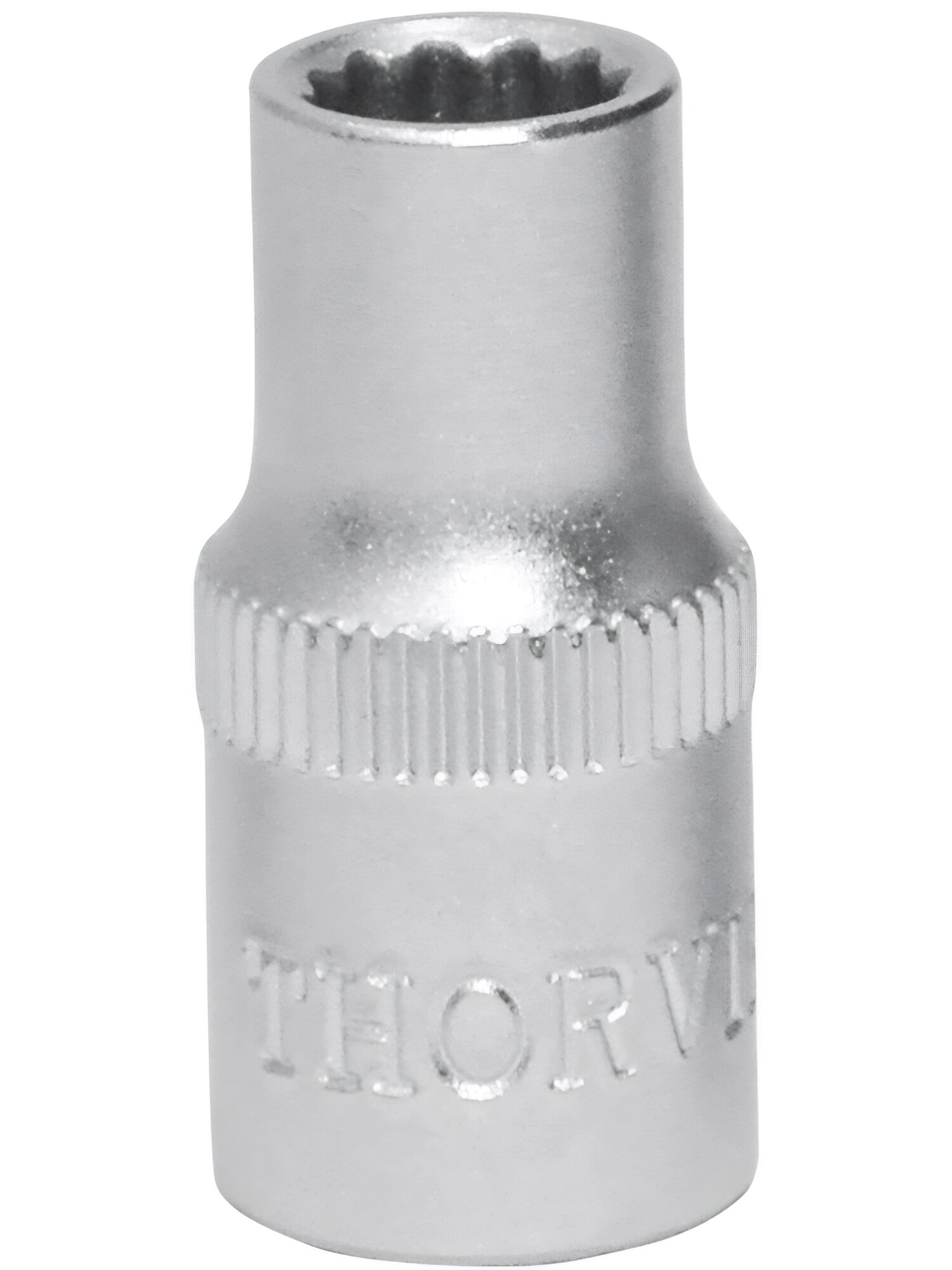 Головка торцевая 12-гранная 1/4DR, 5.5 мм Thorvik S11S12055