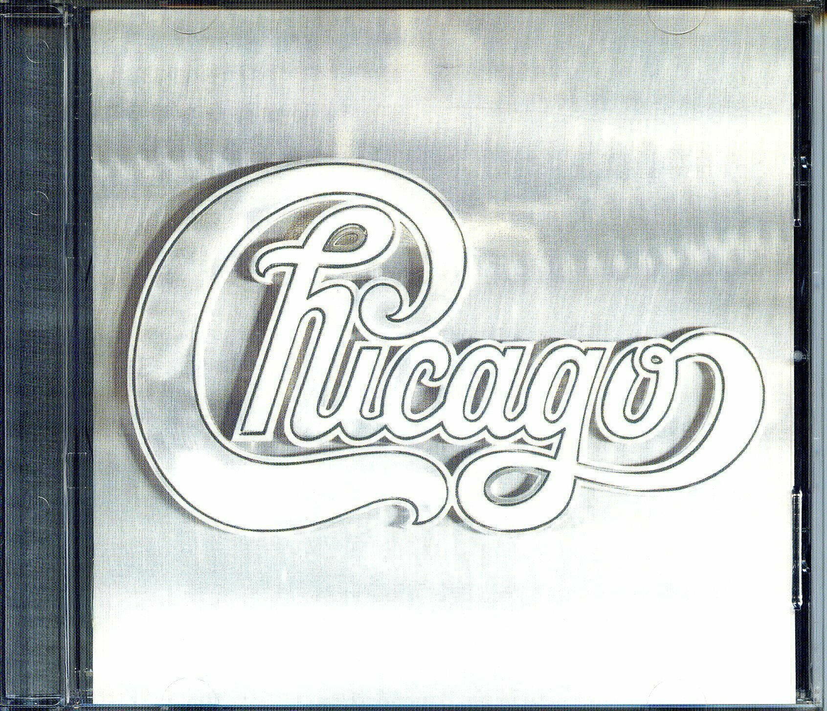 CHICAGO - Chicago (2002 Remaster + 2 Bonus Tracks) 1970 г. Компакт диск