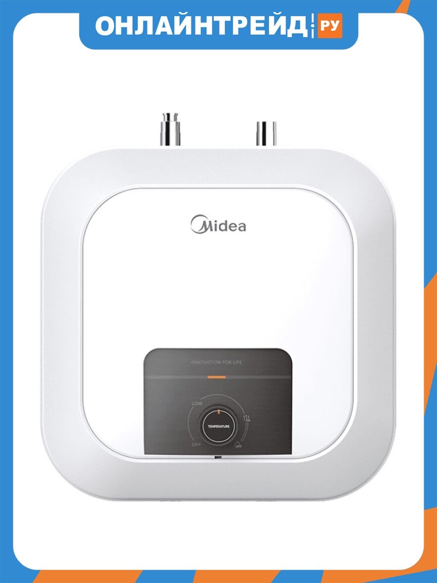 Водонагреватель накопительный Midea MWH15-15MPCU, 15л