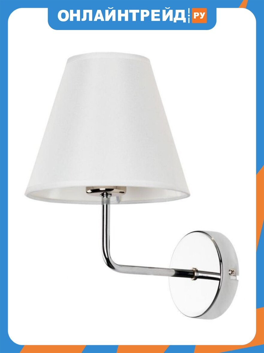Бра Arte Lamp Elba A2581AP-1CC.