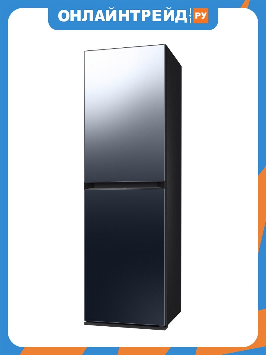 Паровой шкаф для ухода за одеждой Samsung DF24CB9900CRLP