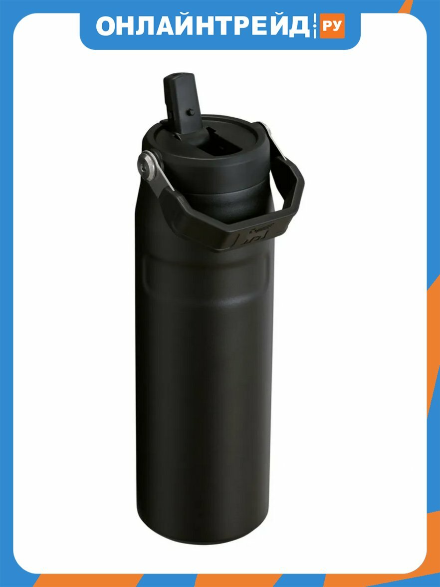 Термобутылка Stanley Aerolight 0,47L, 10-12979-002, черная