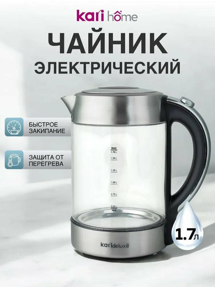 Чайник электрический