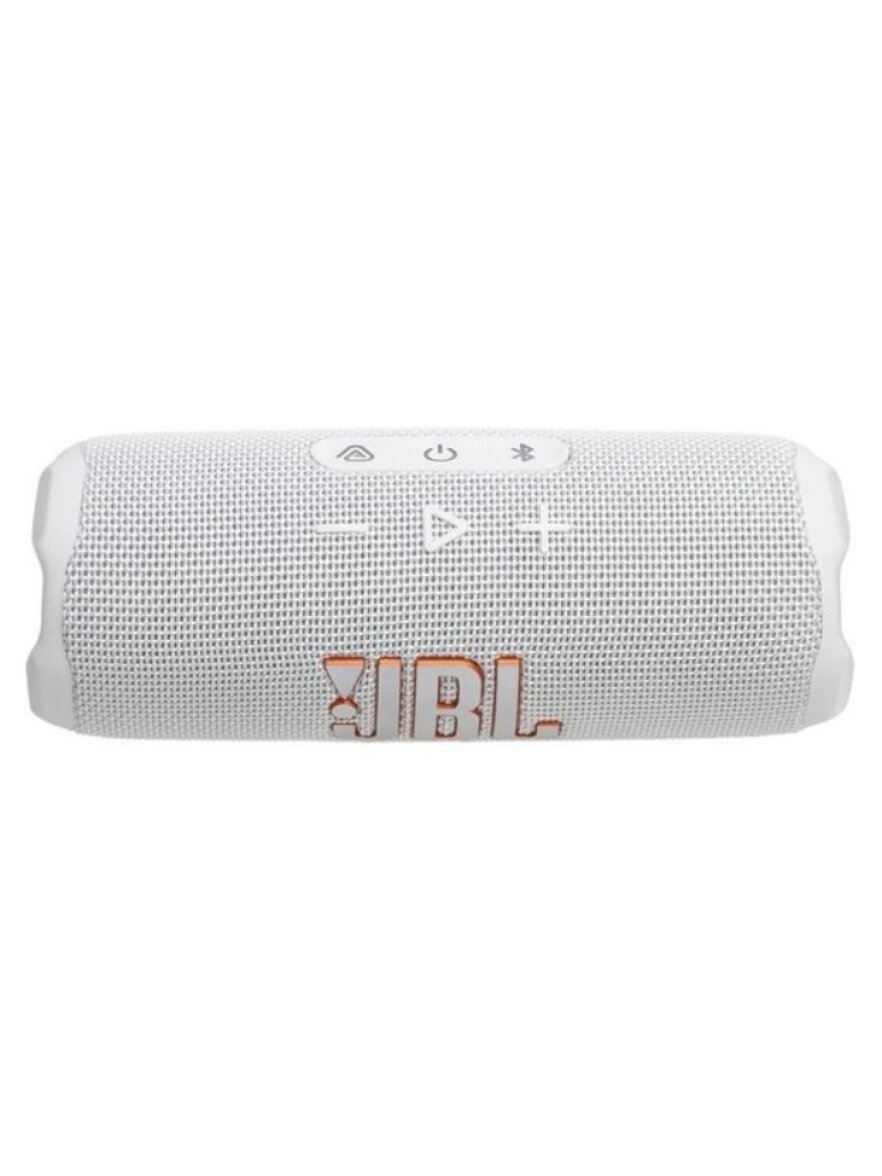 Колонка Jbl Flip 7 white — фото 1