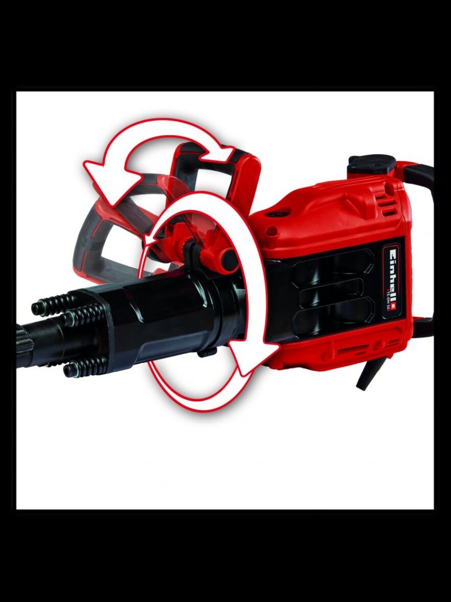 Отбойный молоток Einhell TE-DH 50 — фото 1