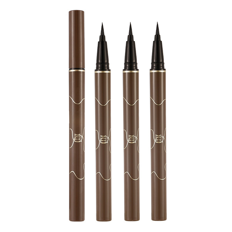 Подводка для глаз женская XIXI Fine Line Definition, оттенок 4# Gray Brown *3 Pcs