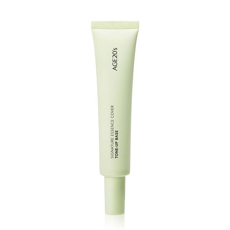 Праймер и тонирующий увлажняющий крем женский AEKYUNG AGE20's Tricolor Primer & Tinted Moisturizer, 40 г