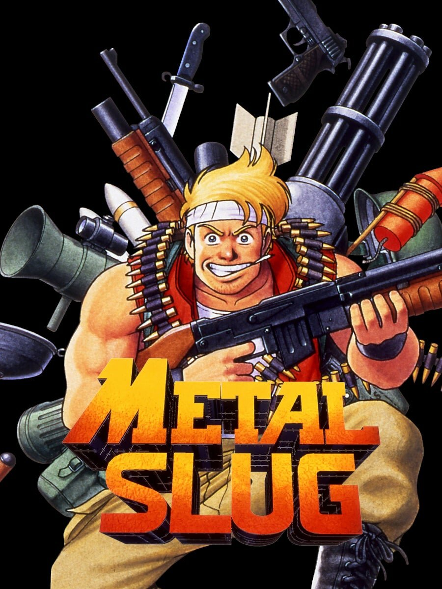 METAL SLUG Bundle, Все страны — фото 1
