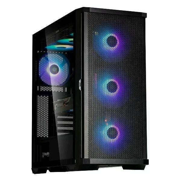 Корпус для компьютера Zalman Z10 PLUS Black