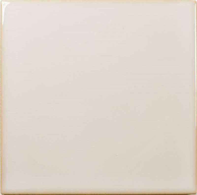 Керамическая плитка WOW Fayenza Square Deep White настенная 12,5x12,5 см