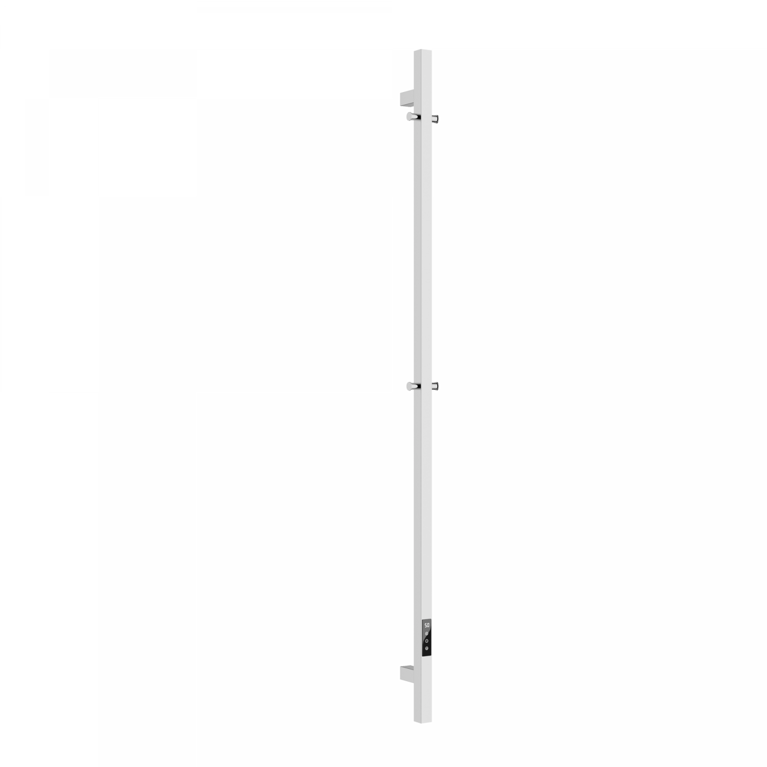 Электрический полотенцесушитель Sancos Linn 150x3 SC13002CH цвет Хром