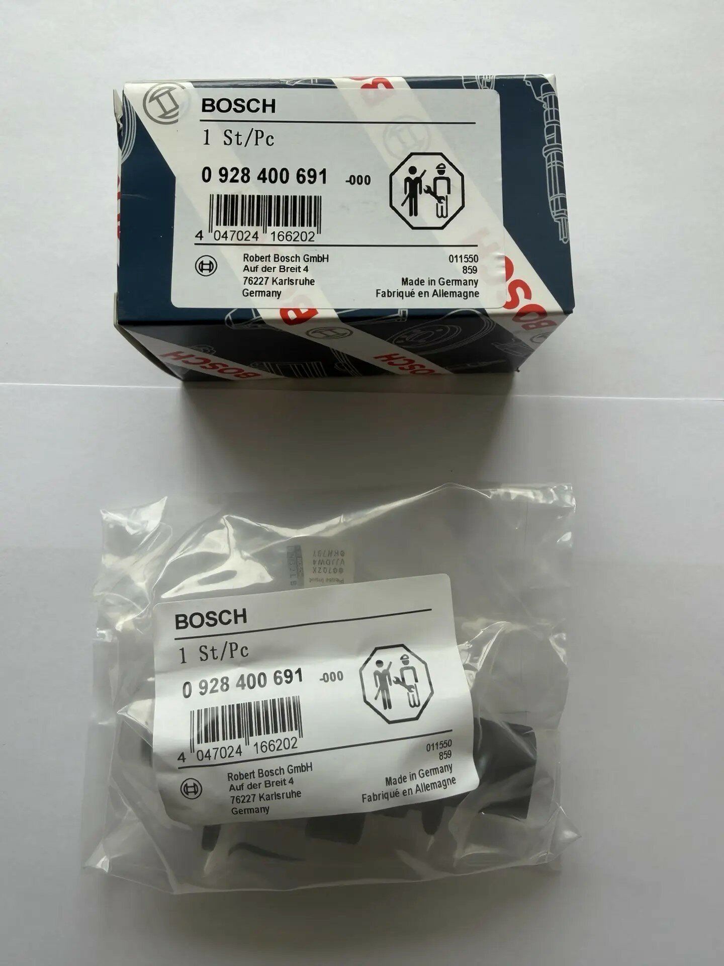 Клапан (регулятор) ТНВД на BMW 1462C00991, 0928400691, 13517797875