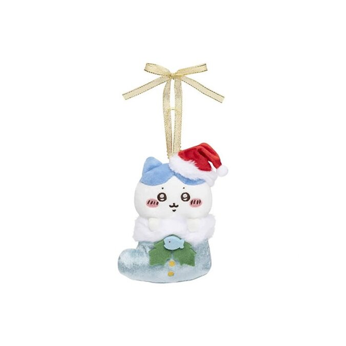 Игрушки подвесные Chiikawa Christmas Socks
