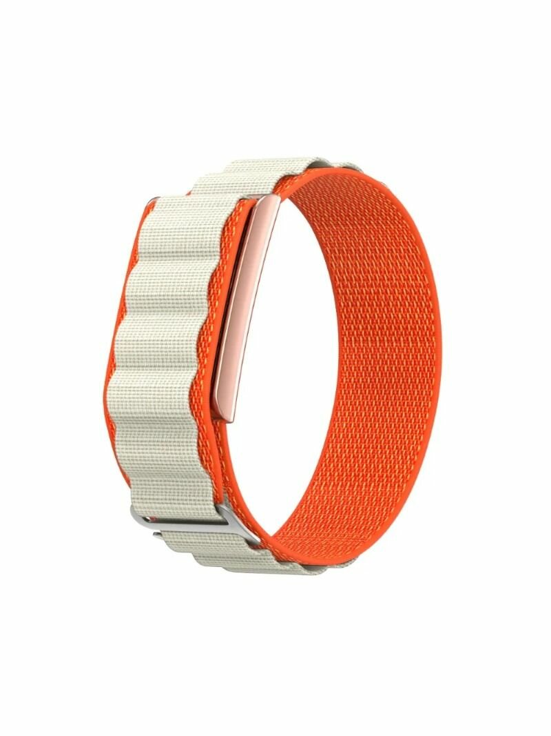 Эластичный альпийский нейлоновый ремешок для умных часов Amazfit Helio Strap, дышащий спортивный сменный аксессуар