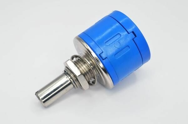 BOCHEN 3540S-1-203L Потенциометр 5% 2Вт 20кОм, 1шт