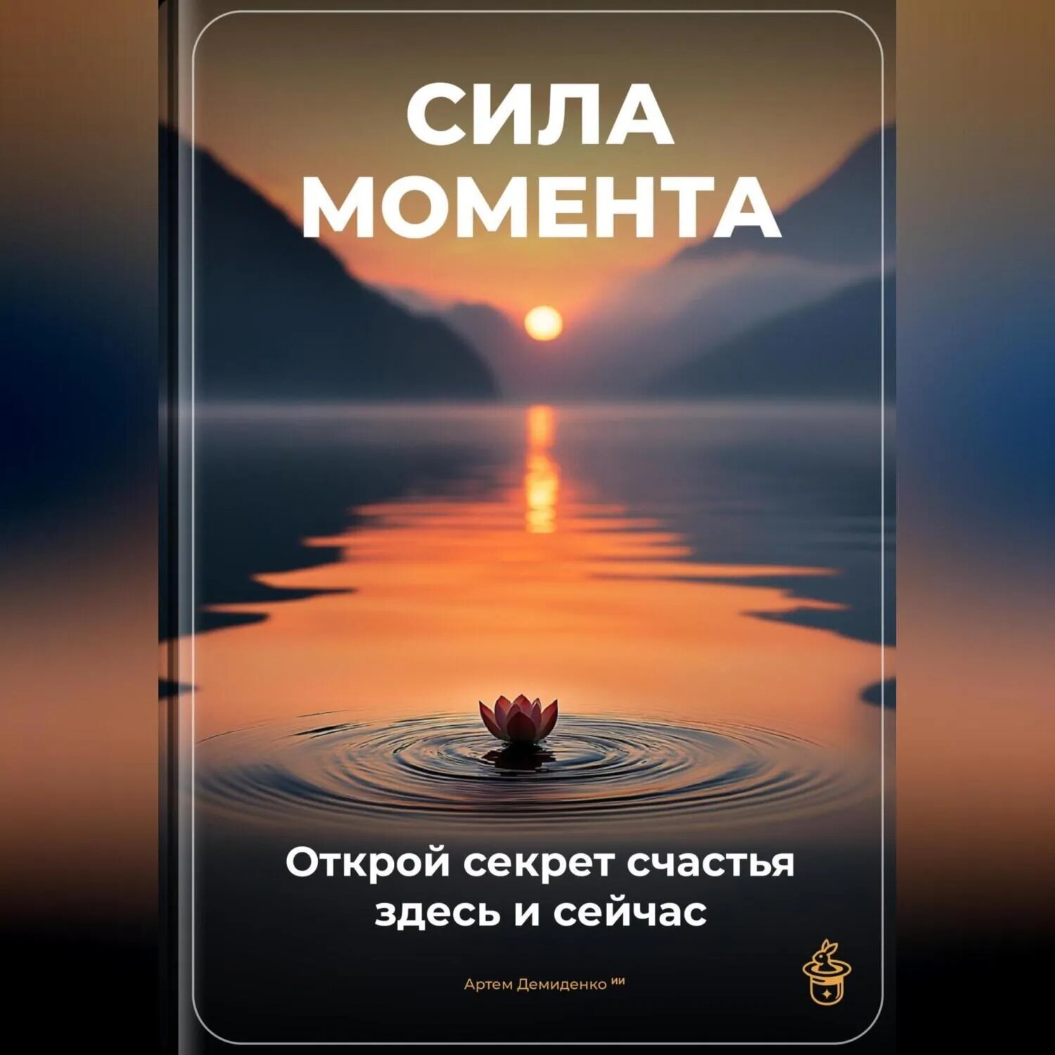 Сила момента: Открой секрет счастья здесь и сейчас [Аудиокнига]