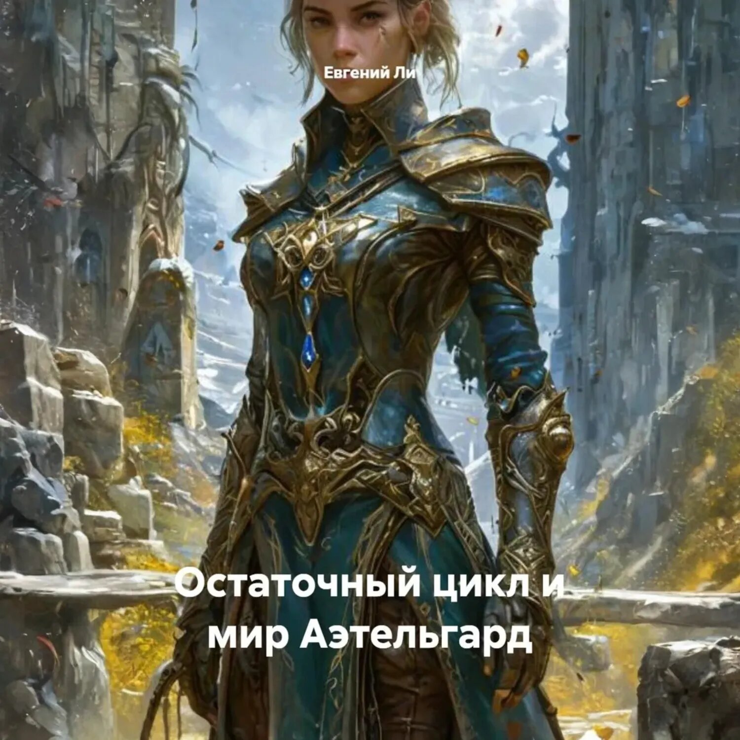 Остаточный цикл и мир Аэтельгард [Аудиокнига]