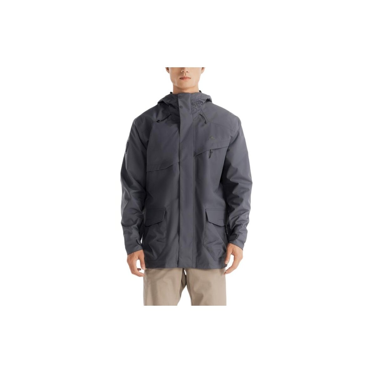 Куртка спортивная Decathlon NH500