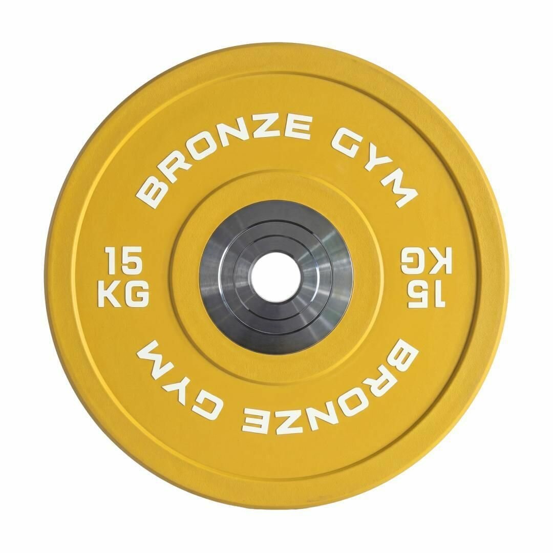 Диски для штанг и гантелей Bronze Gym BGPLWL150