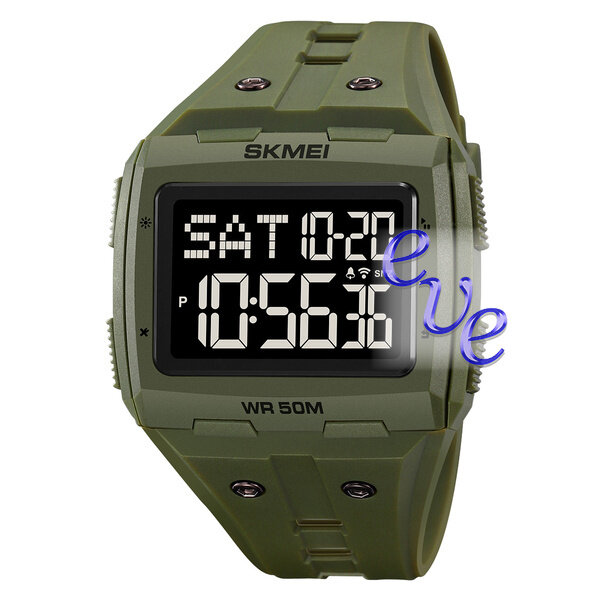 Наручные часы Skmei 2186AG army green