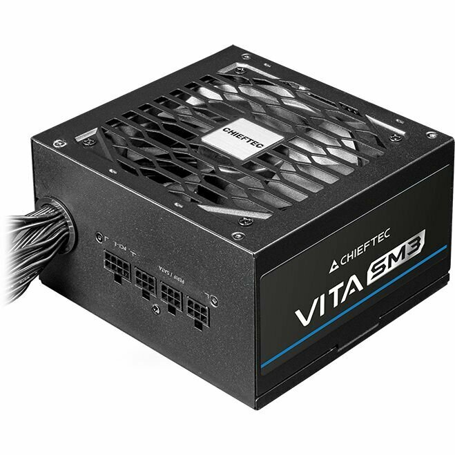 Блок питания Chieftec BPX-750-C 750 Вт