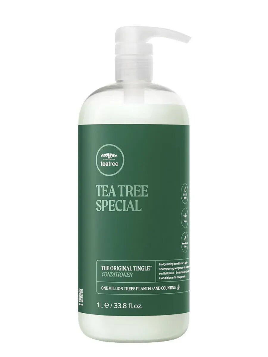 Paul Mitchell Кондиционер Tea Tree Special 1000 мл