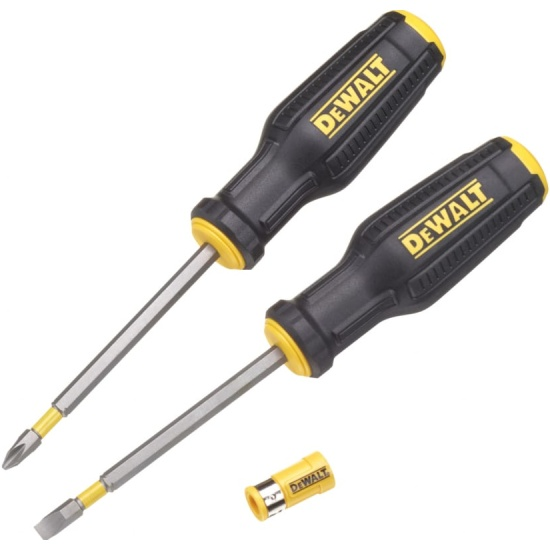 Набор отверток DeWalt 2 шт DWHT0-62057-0