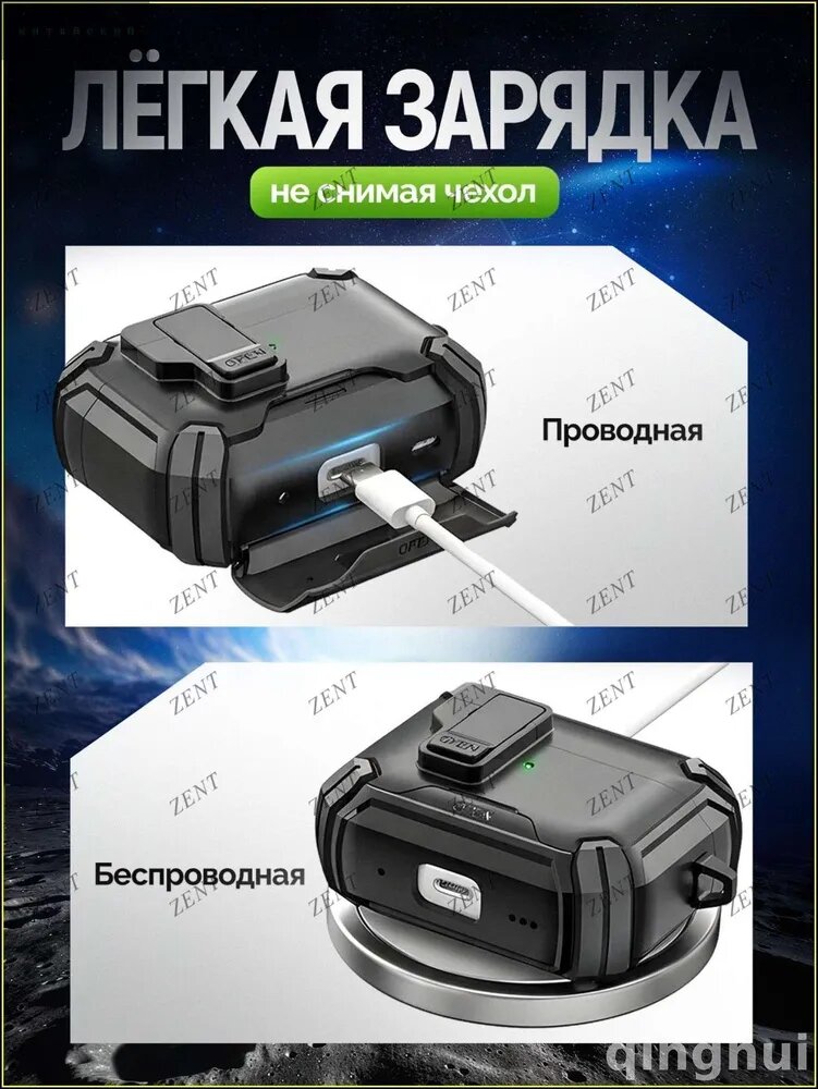 Чехол для наушников