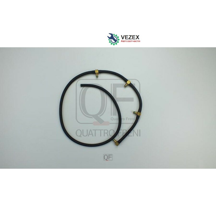 QUATTRO FRENI QF26A00013 трубопровод обратный