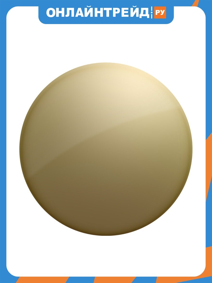 Вентилятор вытяжной Seicoi Ratio Design 100 Gold glass